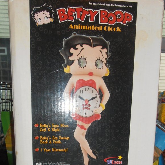 Betty Boop | Accessories | Collection Of Betty Boop Items | Poshmark